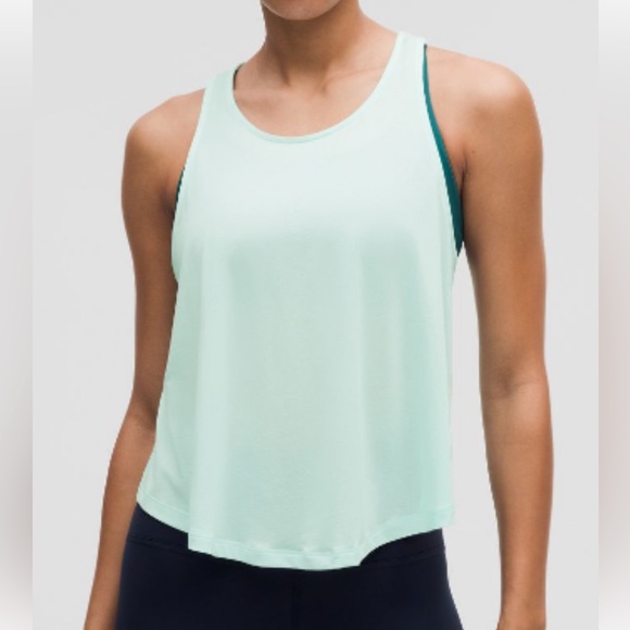 lululemon athletica | Tops | Lululemon Lightweight Training Tank | Poshmark